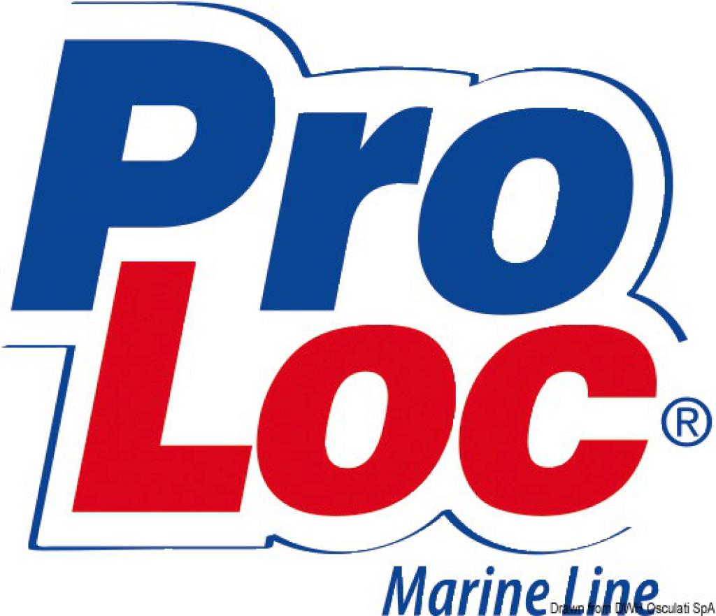 Silicone marino ProLoc 200 trasparente 310 ml - 65.417.03 - ProLoc ...